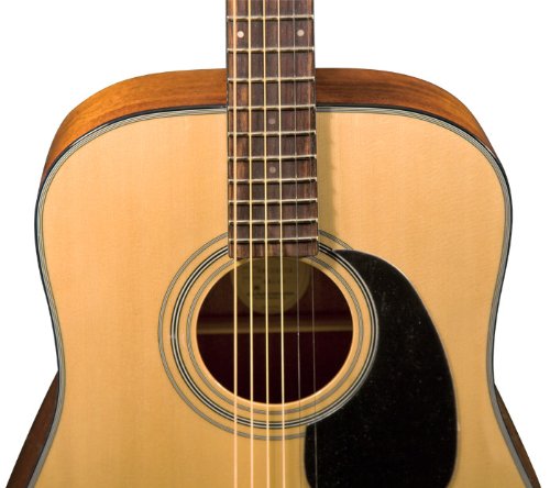 Bristol BD-16 Dreadnought Acoustic Guitar