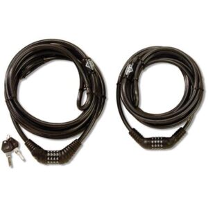 harmony lasso security cable for touring kayaks