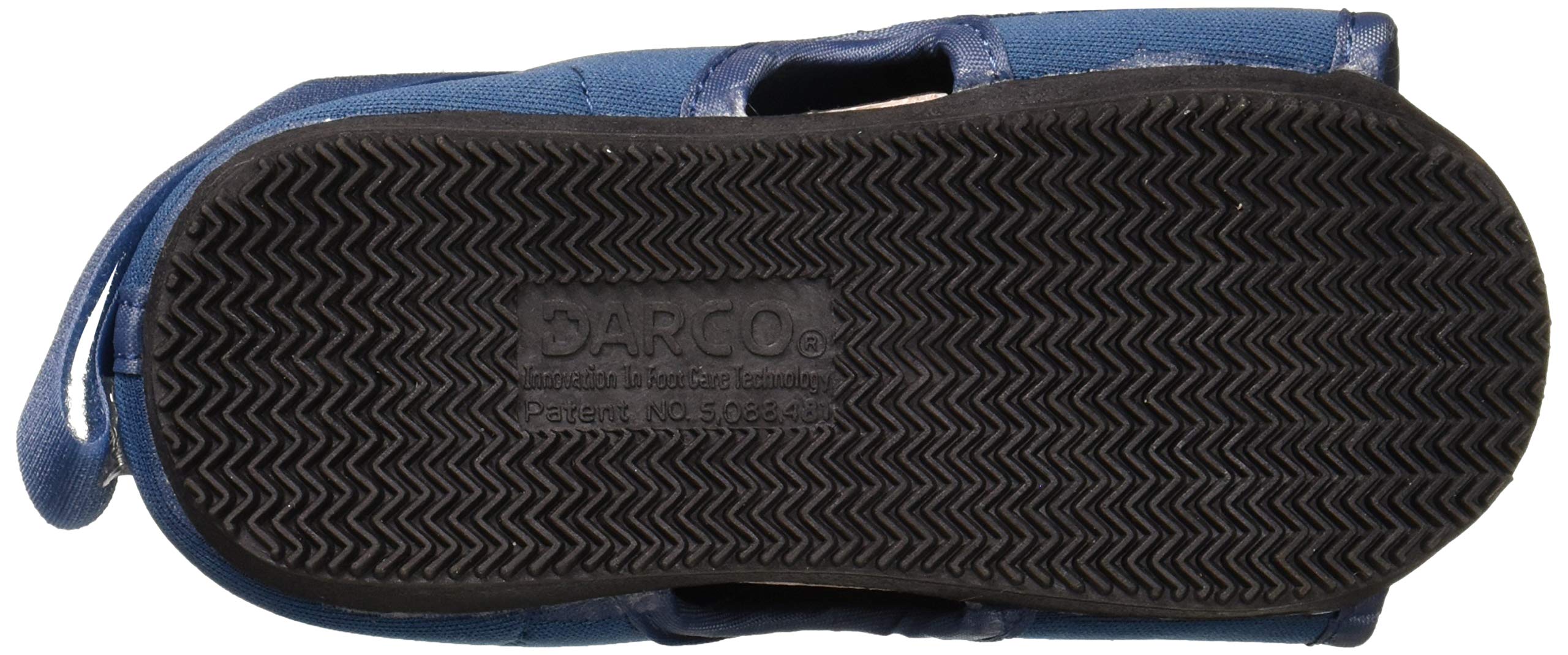 Darco International SLI mline Cast Boot Navy Pediatric, Medium, 0.29 Pound