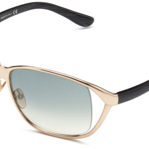 TOM FORD NICOLETTE TF88 color 772 Sunglasses