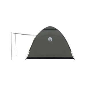 Coleman Waterfall 5 Deluxe family tent, 5 Man Tent with Separate Living and Sleeping Area, Easy to Pitch, 5 Person Tent, 100 Percent Waterproof HH 3000 mm, One Size