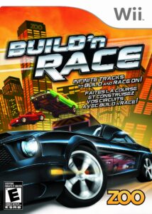 build n race - nintendo wii