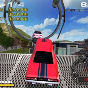 Build N Race - Nintendo Wii