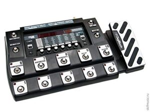 digitech rp1000 integrated-effects switching system