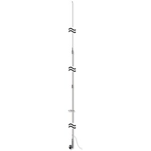 shakespeare 393 single side band antenna, 23-feet,white