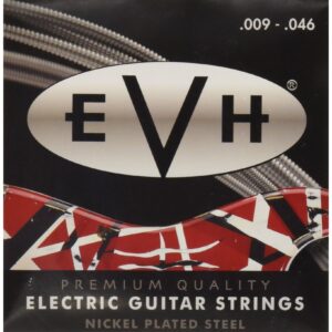 Fender EVH Premium Electric Guitar Strings .009 - .046