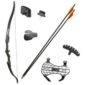 centerpoint archery aby215 sentinel youth recurve bow, right hand