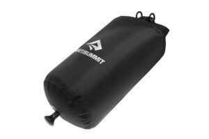 sea to summit lightweight pocket shower for camping and travel