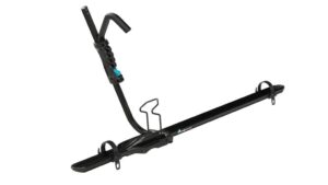 rockymounts brassknuckles upright roof bike rack