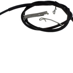 Dorman C660030 Rear Passenger Side Parking Brake Cable Compatible with Select Ford Models