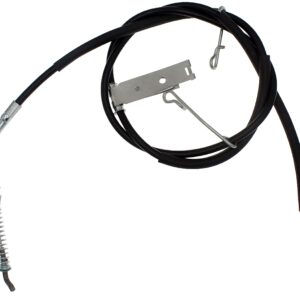 Dorman C660030 Rear Passenger Side Parking Brake Cable Compatible with Select Ford Models