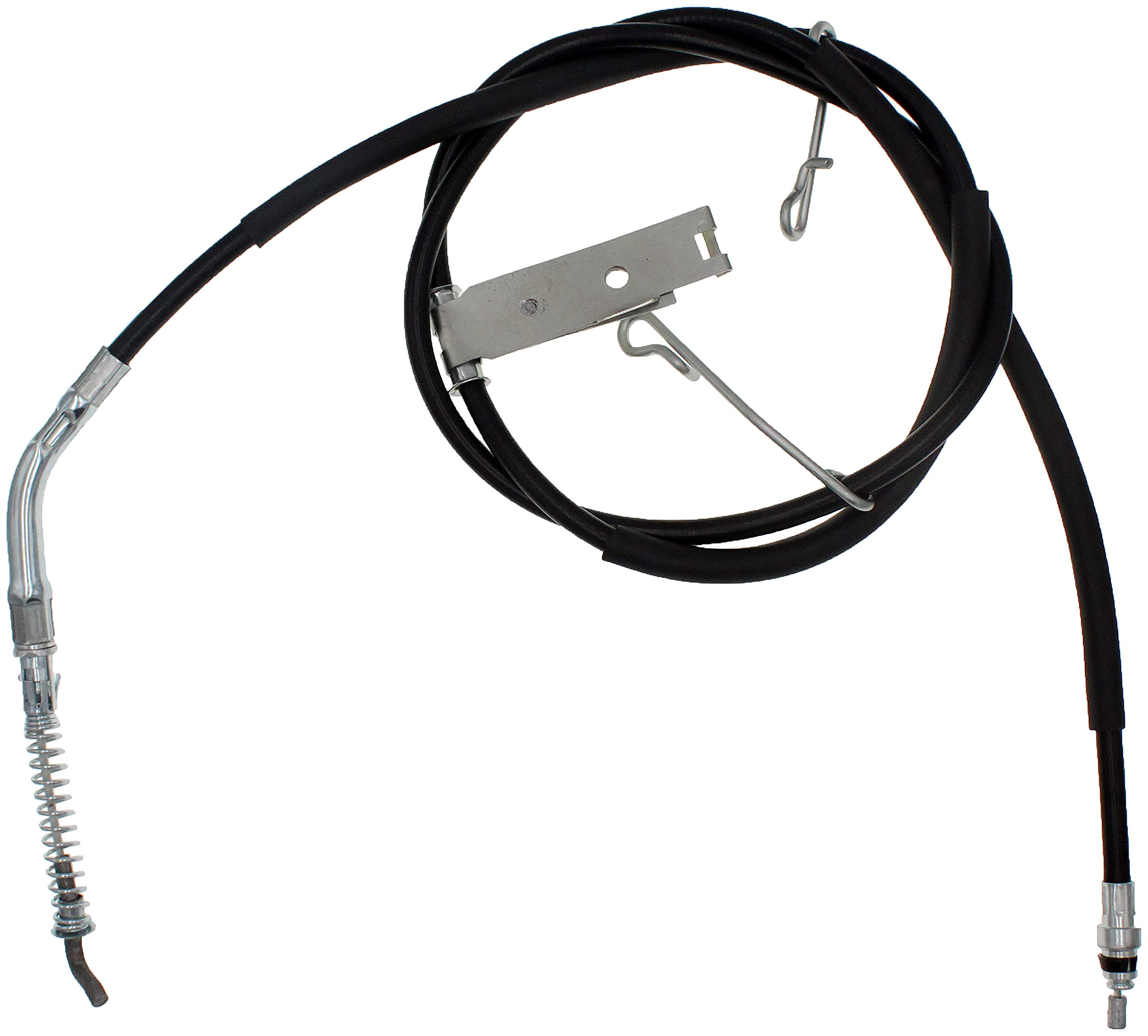 Dorman C660030 Rear Passenger Side Parking Brake Cable Compatible with Select Ford Models