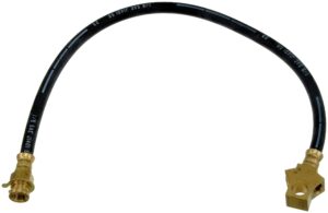 dorman h36607 brake hydraulic hose compatible with select ford models