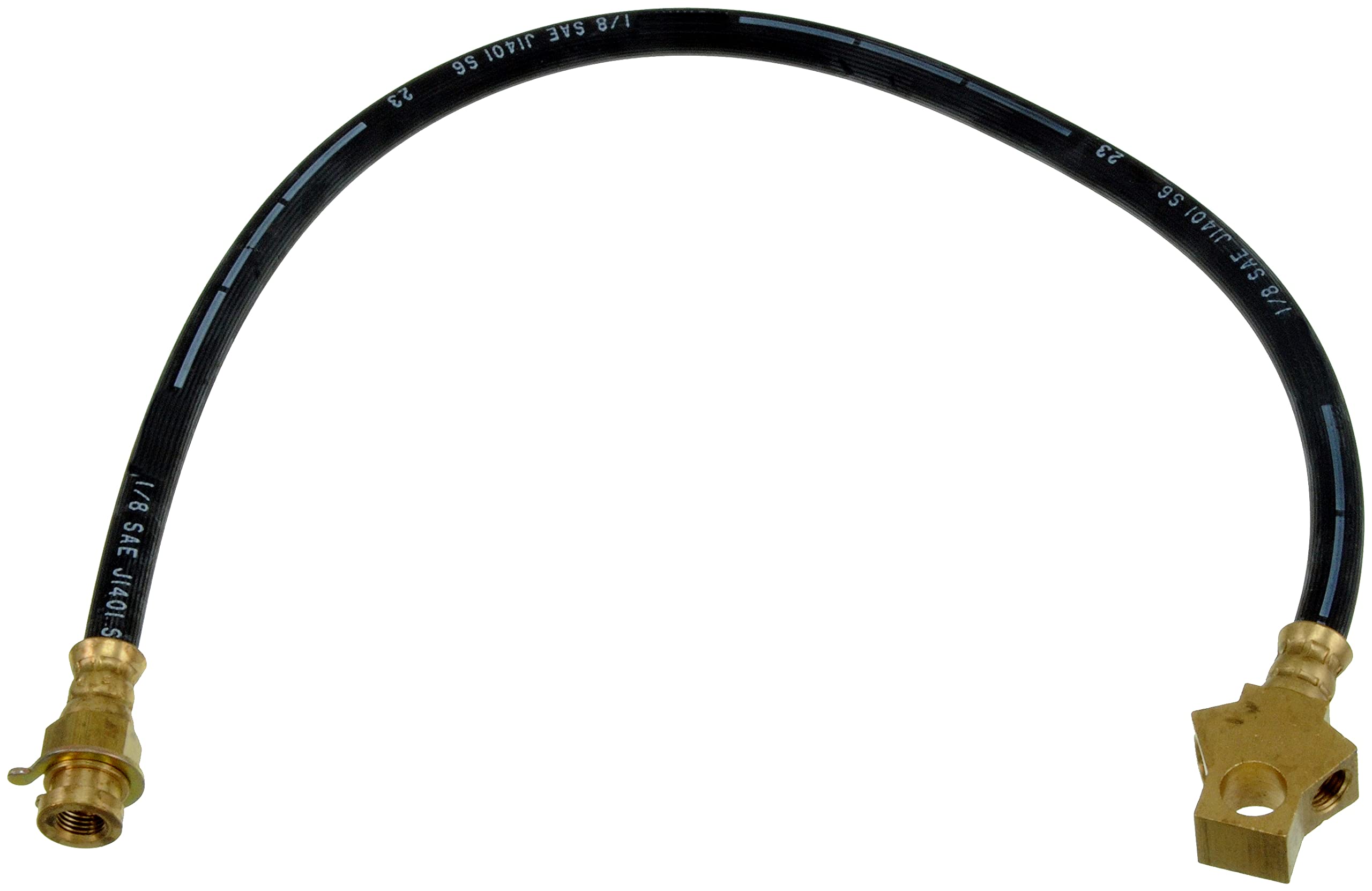 Dorman H36607 Brake Hydraulic Hose Compatible with Select Ford Models