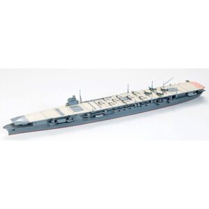 tamiya 1/700 wwii japanese aircraft carrier "shokaku"