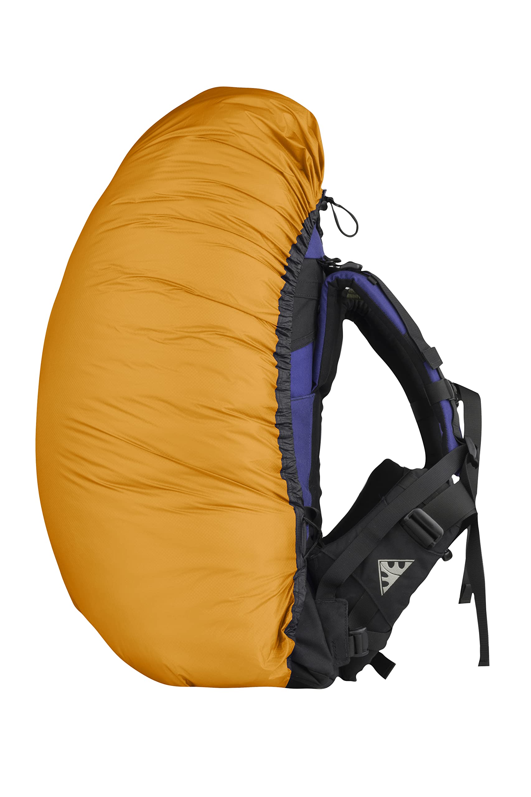 Sea to Summit SN240 Ultra-Light Siliconized Cordura Pack Cover,Yellow Gold,Medium