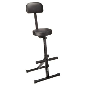 odyssey djchair adjustable dj chair