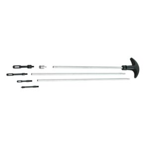 outers universal rifle/pistol/shotgun 91616 cleaning rod aluminum