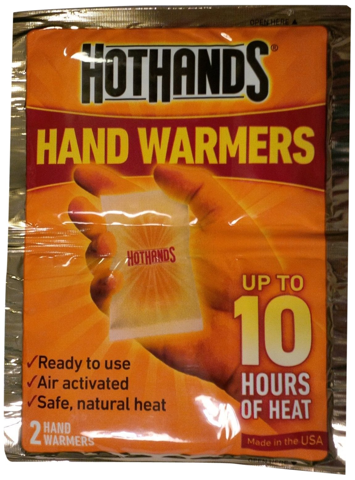 Heatmax Hot Hands Mini Hand Warmer