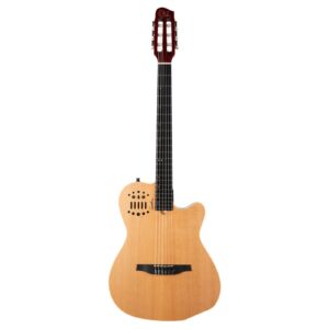 godin multiac series-acs guitar (slim nylon)