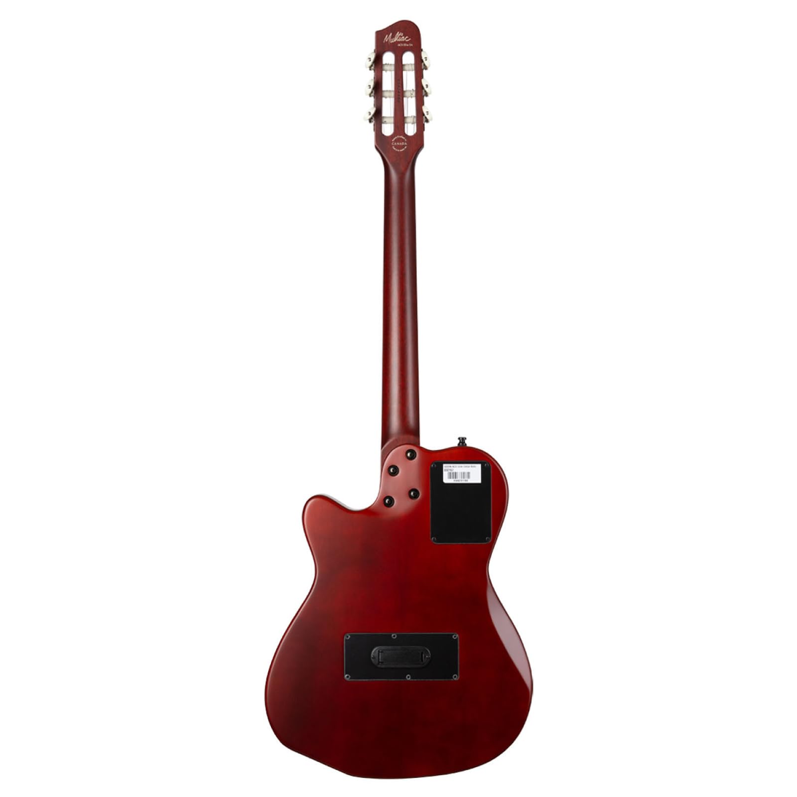 Godin Multiac Series-ACS Guitar (Slim Nylon)