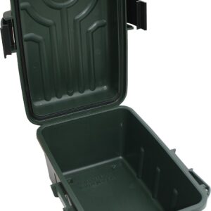 MTM Survivor Dry Box with O-Ring Seal (Forest Green, Large)