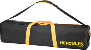 hercules bsb001 orchestra stand carry bag