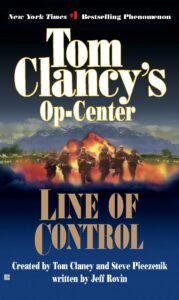 line of control: op-center 08 (tom clancy's op-center book 8)