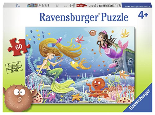 Ravensburger 09638 Mermaid Tales jigsaw puzzles