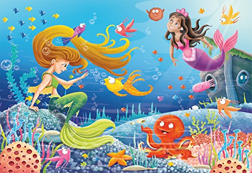 Ravensburger 09638 Mermaid Tales jigsaw puzzles