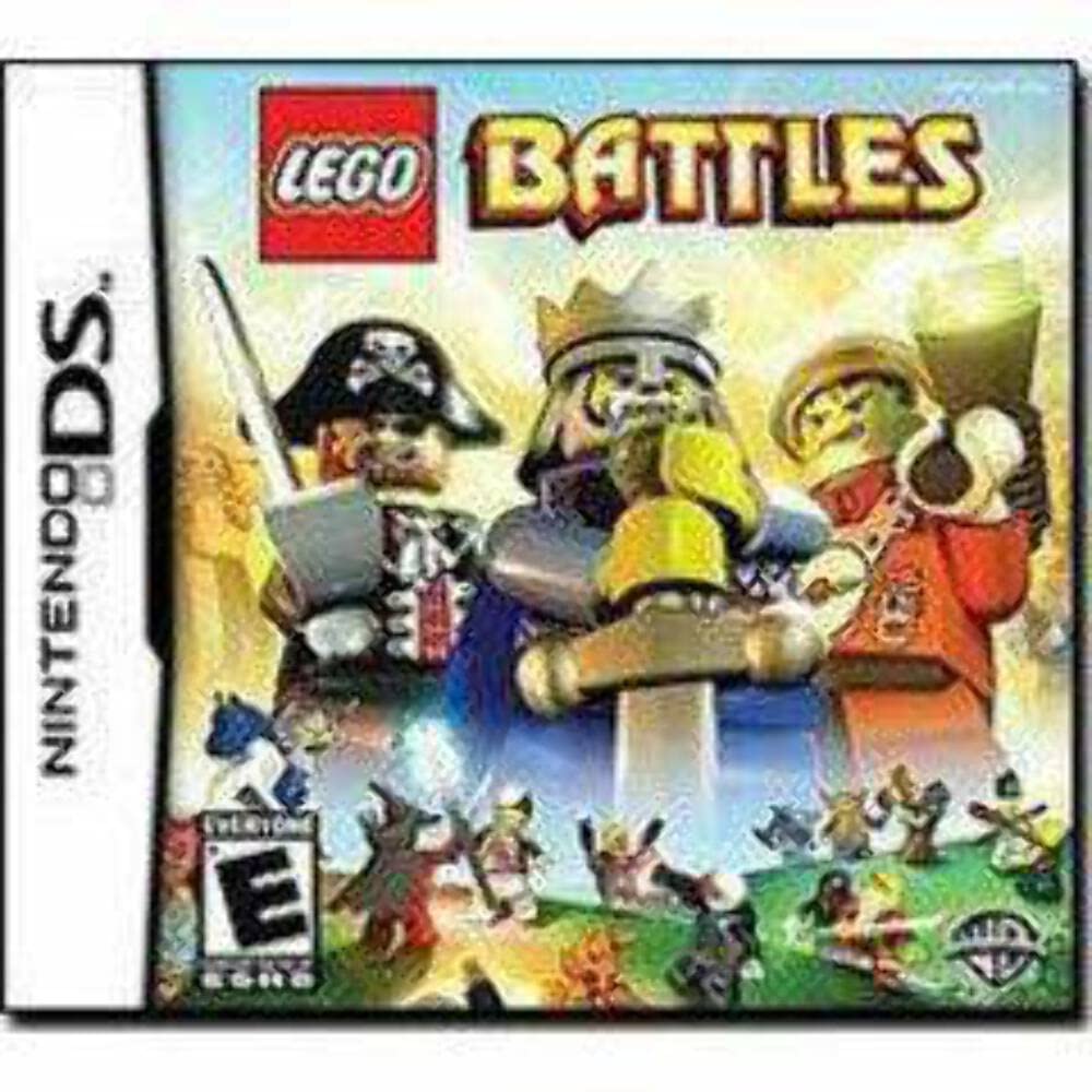 Lego Battles - Nintendo DS