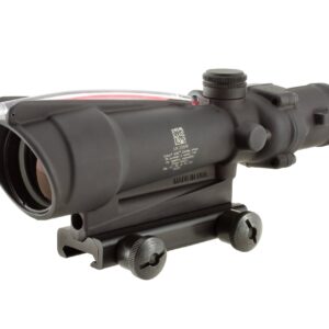 Trijicon ACOG 3.5x35 w/Horseshoe .308 M240 BDC Reticle w/TA51 Mount