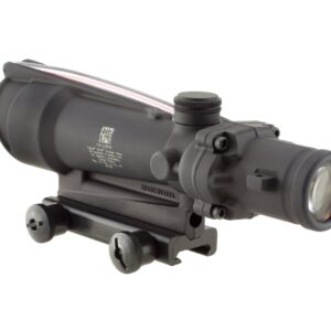 Trijicon ACOG 3.5x35 w/Horseshoe .308 M240 BDC Reticle w/TA51 Mount