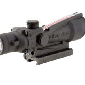 Trijicon ACOG 3.5x35 w/Horseshoe .308 M240 BDC Reticle w/TA51 Mount