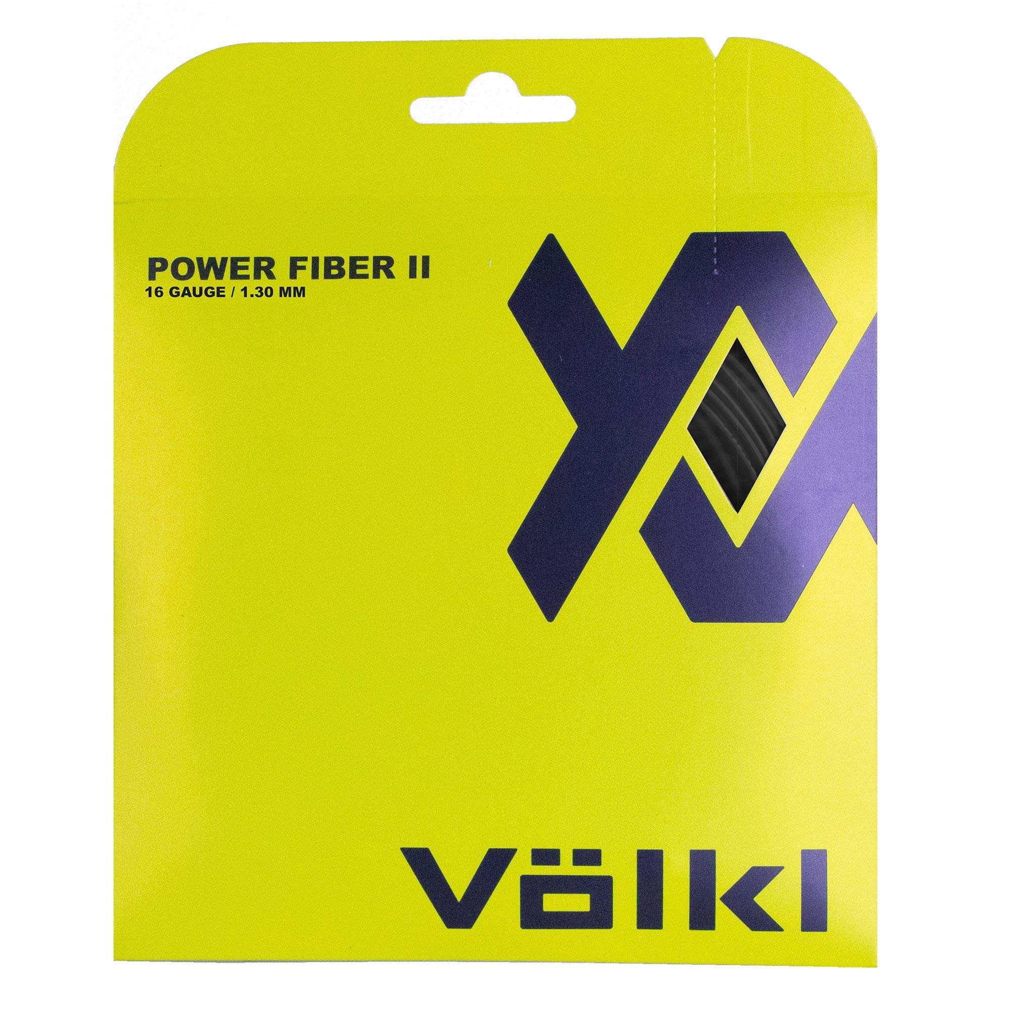 Volkl Power -Fiber II Sets (16 gauge)