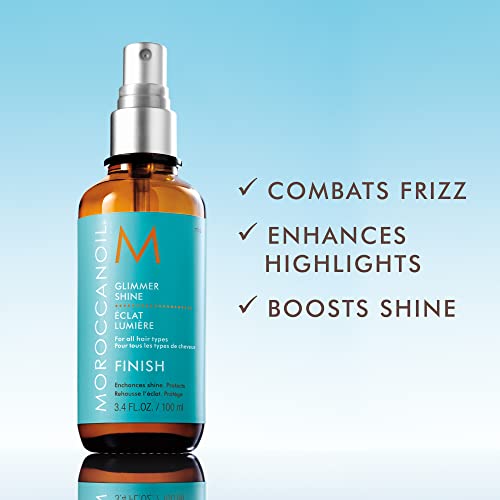 Moroccanoil Glimmer Shine, 3.4 Fl Oz