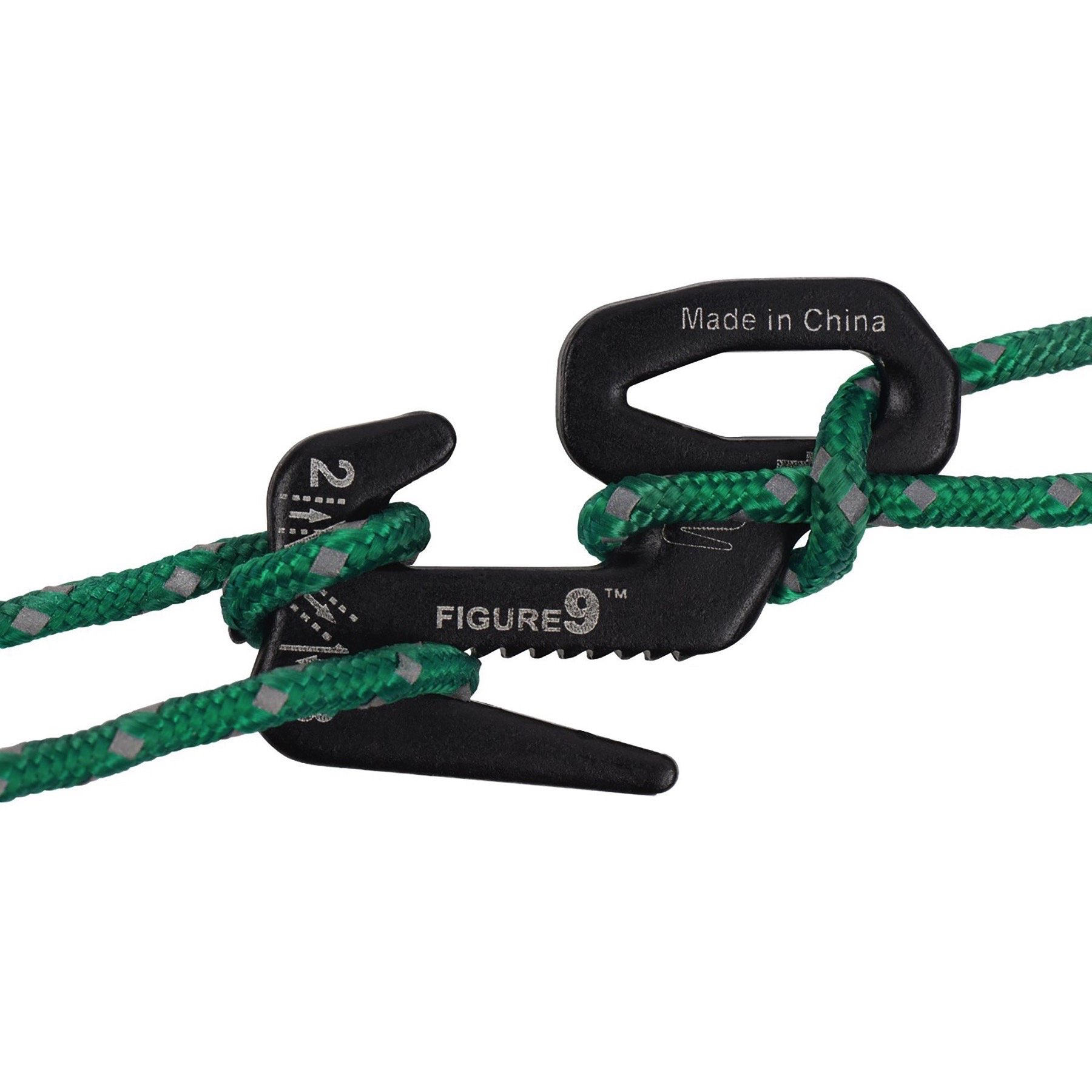 Bungee Cord, Carabiner, 4-8/25 in.L