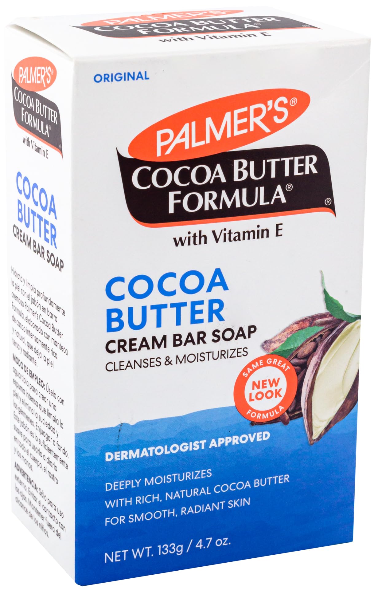 Palmer's Cocoa Butter Formula Daily Skin Therapy Soap 4.7 oz