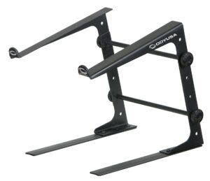 odyssey l-stand s/stand alone table top l stand