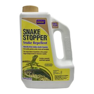 snake stopper snake repellent