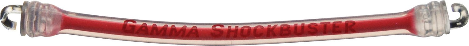 Gamma Shockbuster Vibration Dampener, Red