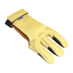 neet deerskin glove large