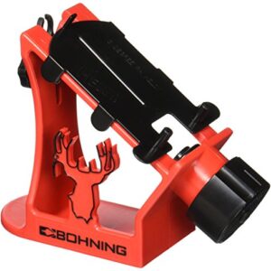 Bohning Blazer Helix Fletching Jig Red