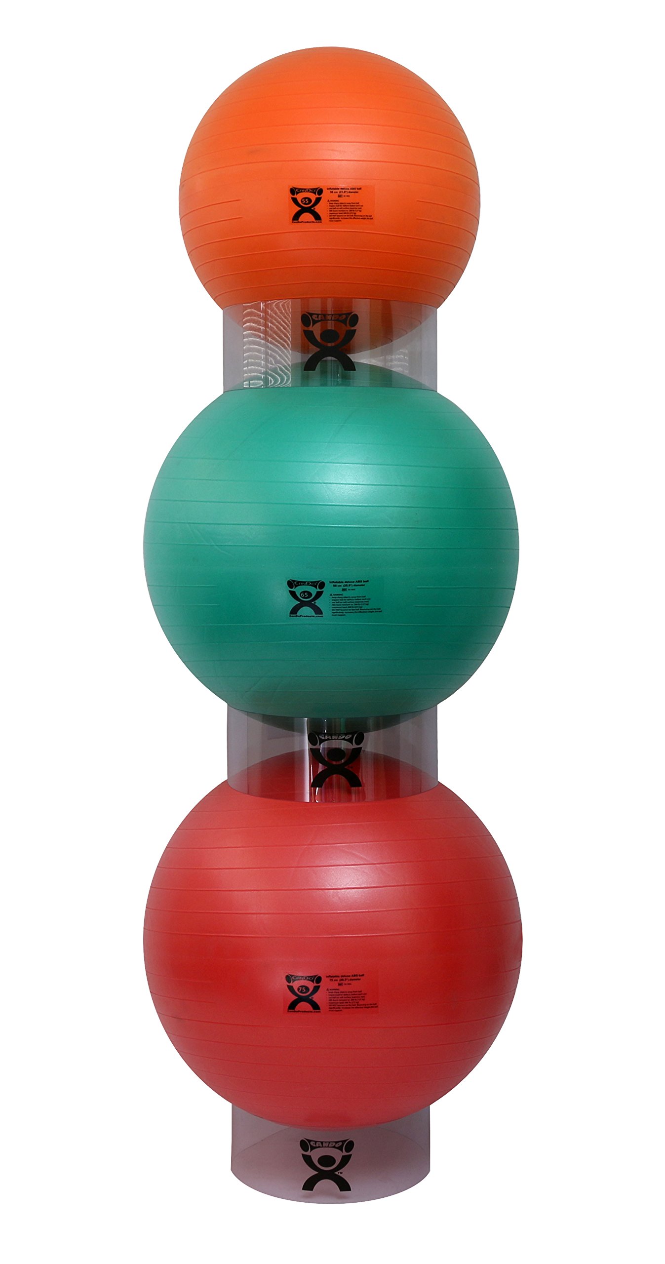 CanDo 30-1830 3-Ring Ball Stacker