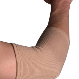 Thermoskin Elastic Elbow Support, Beige, Medium