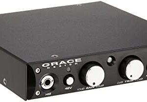 Grace Design m101 Single channel microphone preamplifier