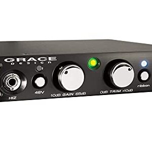 Grace Design m101 Single channel microphone preamplifier