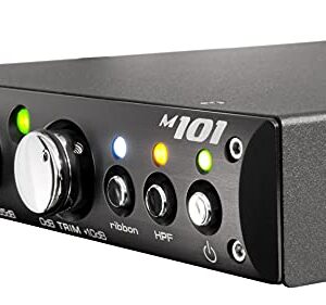 Grace Design m101 Single channel microphone preamplifier