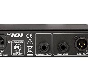 Grace Design m101 Single channel microphone preamplifier