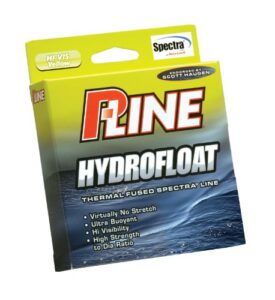 p-line hydrofloat floating line filler fishing spool (150-yard, 15-pound)